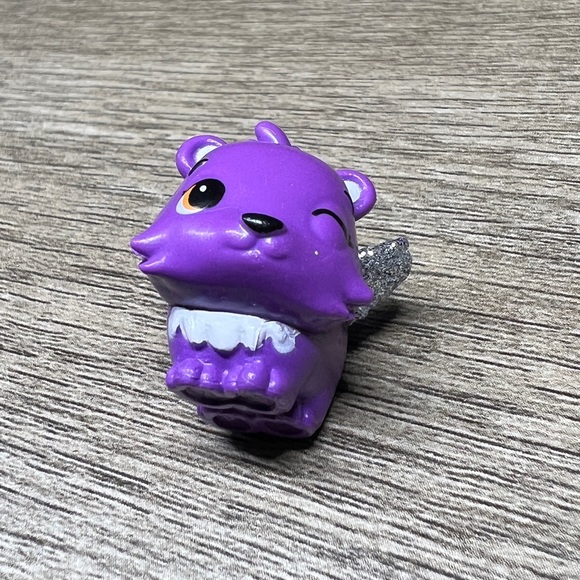 Hatchimals | Toys | 4 Hatchimals Colleggtibles Hummingbear Purple Seas ...